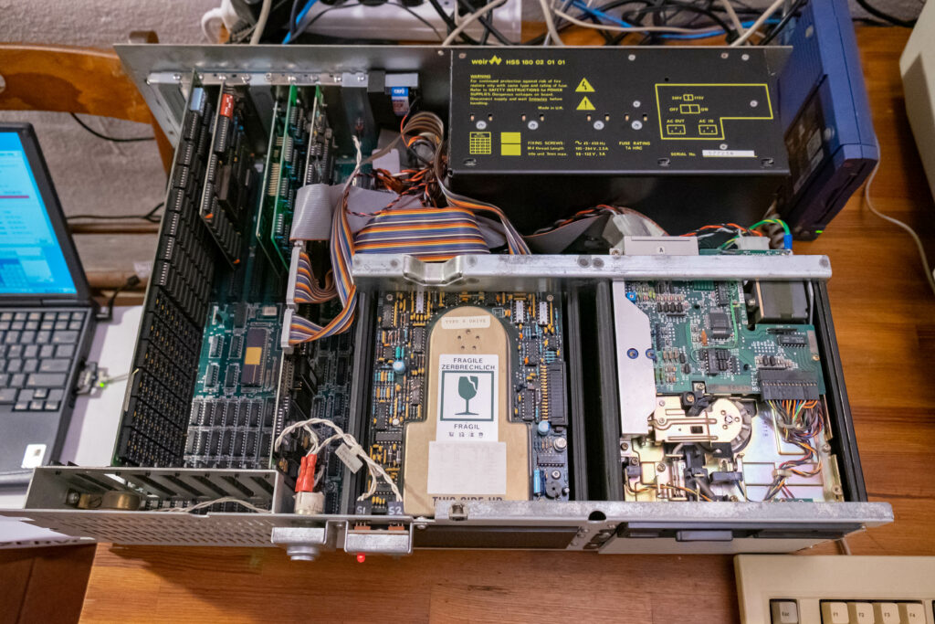 “SuperCGA” and ATI Graphics Solution and GEM Desktop – Vintage ...