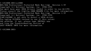 Windows 3.x 16-color palette driver and SimCity 2000 without SVGA ...